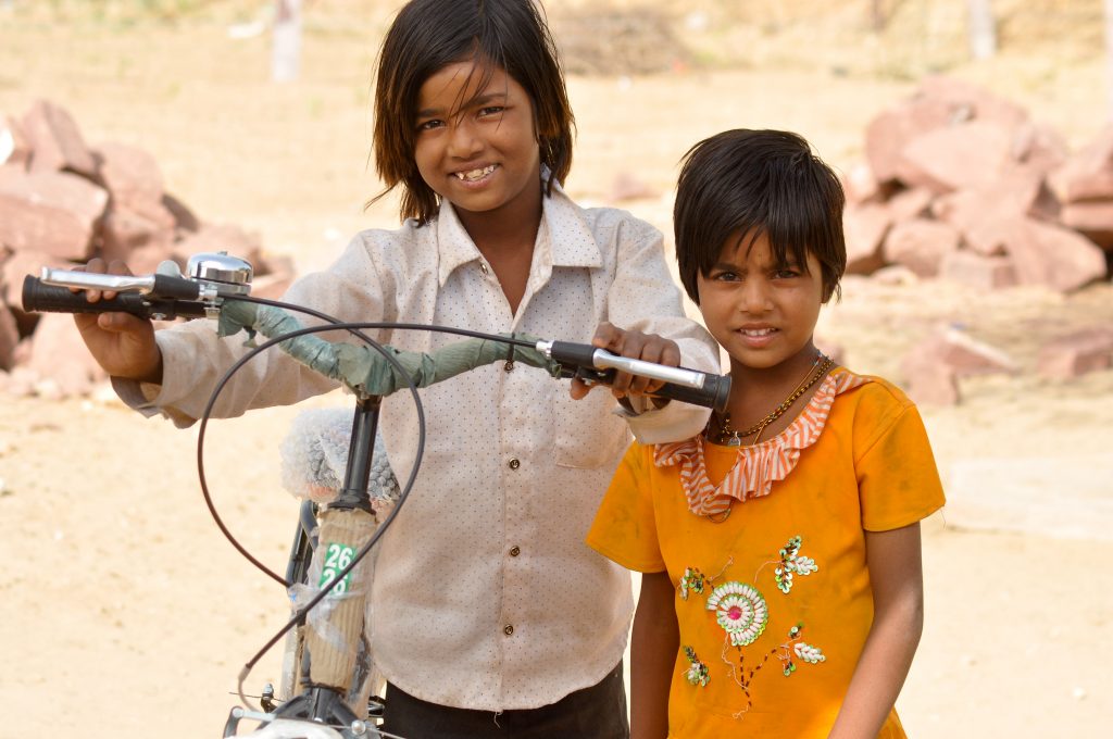 Puja & Rekha - OneProsper International